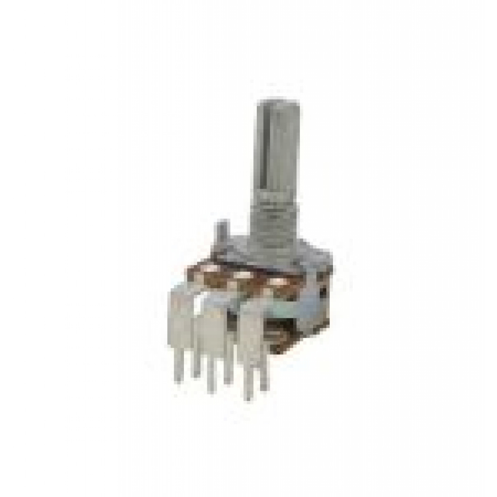 Dual Gang 90K Linear Potentiometer – Boffin in the shed